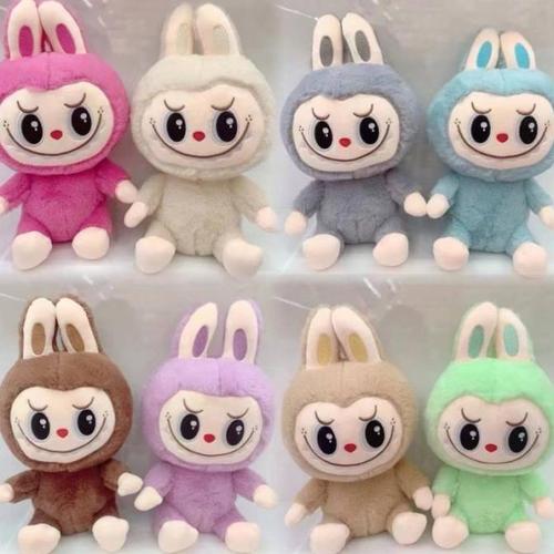 Jual Boneka Labubu The Monsters 25 cm - Merah Muda - Kota Denpasar ...