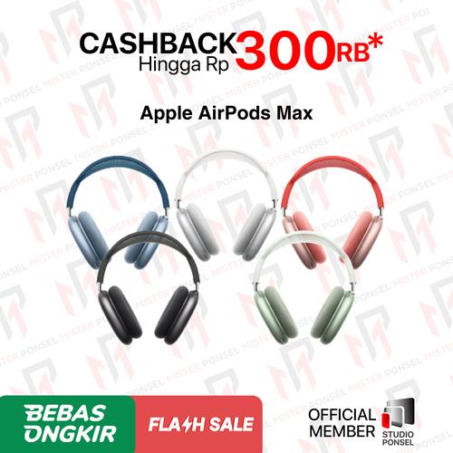 Promo Apple AirPods Max / AirPod Max Over Ear Headphone Headset ...