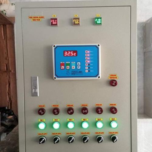 Jual Panel Blower Punos 207, Untuk 6Blower listrik 3phase - Kab ...
