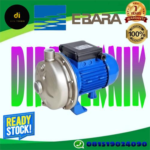 Jual Pompa Booster Ebara CDXM 70/05 1Phase Pompa Pendorong Ebara Stainless - Jakarta Barat ...