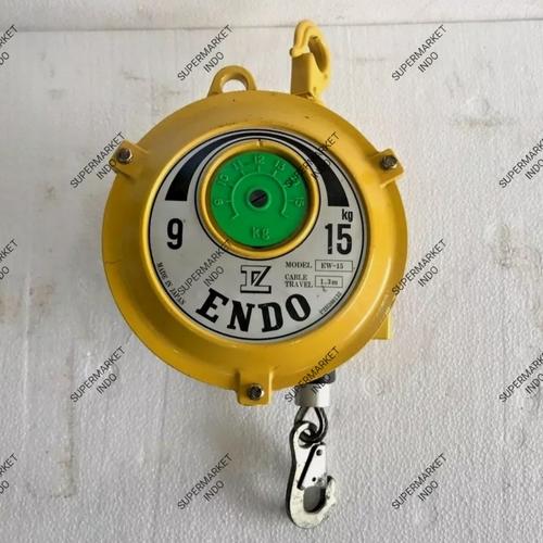 Jual Spring Balancer Cap. 15-22kg stroke 1.5m ENDO EWF-22 - Jakarta ...