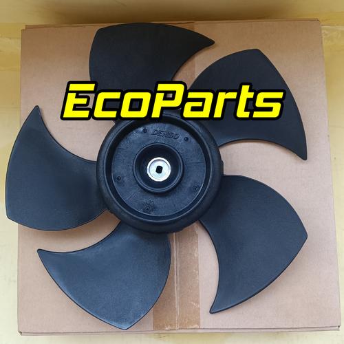 Jual Kipas Extra Fan Blade AC Bus DENSO ASLI SD8 5 Daun - Kota Surabaya ...