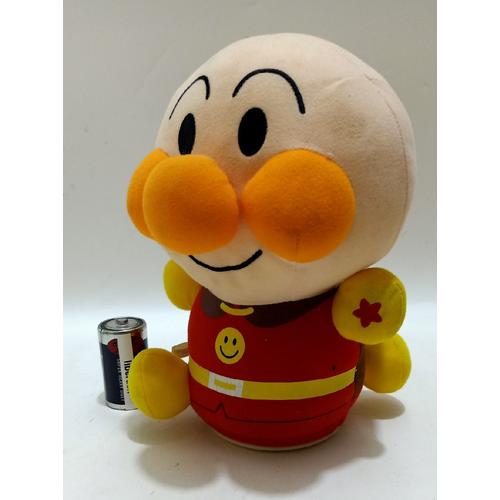 Jual Bandai Sega toys Anpanman interactive plush doll electronik mainan ...