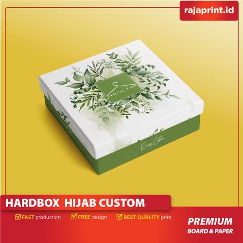 Jual BOX CUSTOM HIJAB / BOX SCRAF / PERHIASAN / BOX HADIAH / BOX ...