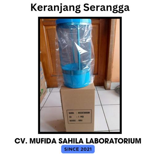 Jual Insektarium / Keranjang Serangga - Kab. Bandung - CV. Mufida ...