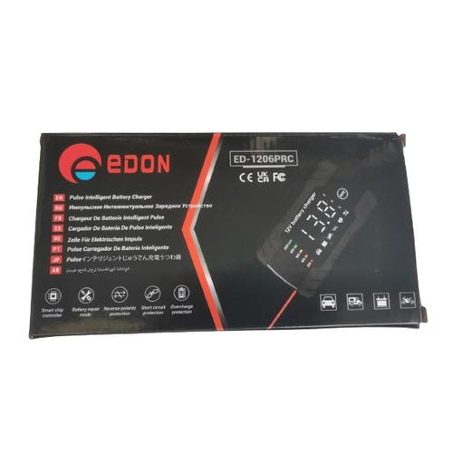 Jual EDON 12V 6A Cas Aki Mobil Motor Pulse Repair aki Otomatis Power ...