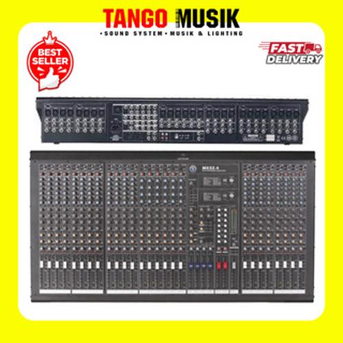 Jual MIXER TOPP PRO MX 32.4 ORIGINAL / POWER MIXER TOPP PRO 32 CHANNEL ...