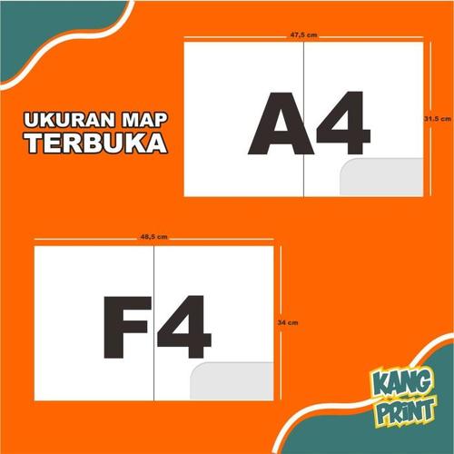 Jual TERLARISS CETAK MAP CUSTOM,MAP SEKOLAH MAP KANTOR,MAP FOLDER FREE ...
