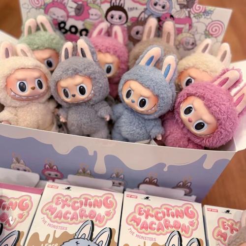 Jual NEW!!! (READY STOCK) ORIGINAL LABUBU - POPMART The Monsters Labubu ...