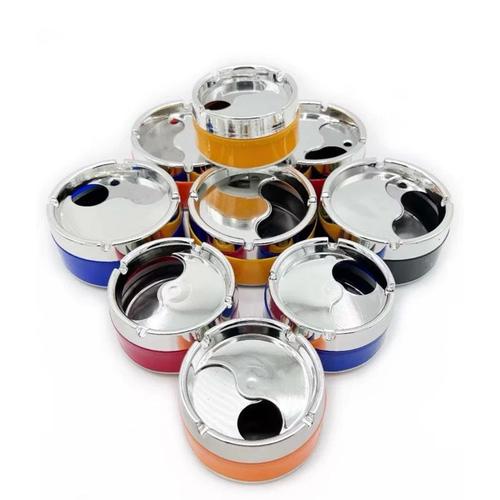 Jual Asbak Tutup Putar Portable / Asbak Portable Rotation Enclosed ...