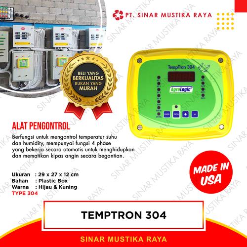 Jual Temptron 304 - Pengatur Suhu Close House - Alat Ternak Ayam Unggas ...