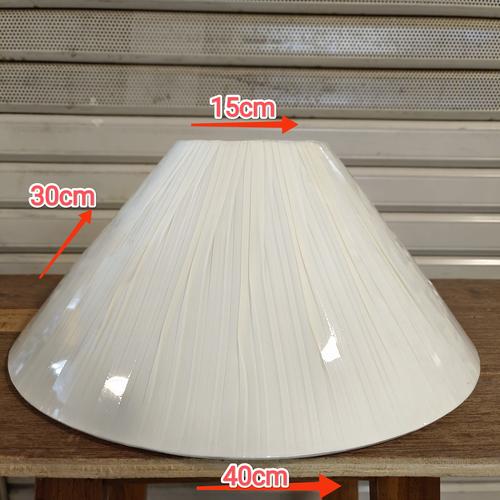 Jual Topi lampu meja nakas kap lampu meja/stand topi lampu bisa custom ...