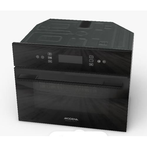 Promo MODENA BV6435 Bulit In Oven Microwave kapasitas 40 ltr Cicil 0% ...