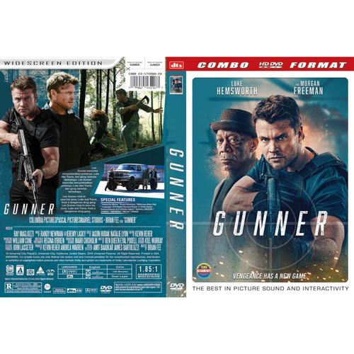 Jual Dvd Action Movies Gunner (2024) - Jakarta Utara - Sisters Spirit ...