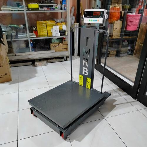 Jual Timbangan Duduk Digital Lantai 150kg dan 300 kg dan 600 kg Alexa ...