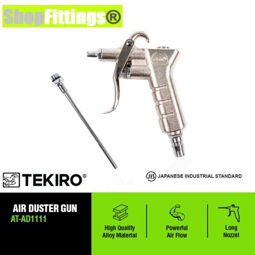 Jual Air Duster Alloy Air Blow Gun Semprotan Tiup Angin Debu Besi DG 10 ...