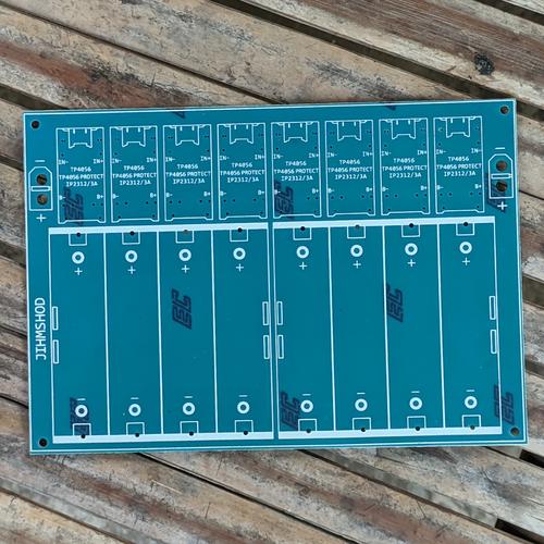 Jual PCB charger Battery 18650 with modul tp4506 - Kab. Nganjuk ...