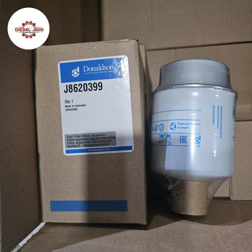 Jual FUEL FILTER/FILTER SOLAR P550399/J8620399 DONALDSON - Jakarta ...