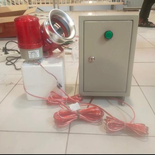 Jual Sirine Fire Alarm Otomatis/ Sirine Peresmian Gedung - Jakarta ...