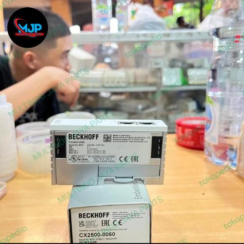 Jual BECKHOFF CX2500-0060 INTERFACE MODULE - Kota Bandung - MULTINDO ...