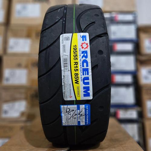 Jual Ban mobil Sport R15 Merk forceum Exp Sport 195 55 R15 ban tubles ...