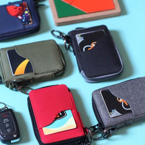 Promo Dompet Stnk Sim Mobil Motor Keyless Gantungan Kunci Roda 2 dan 4 ...