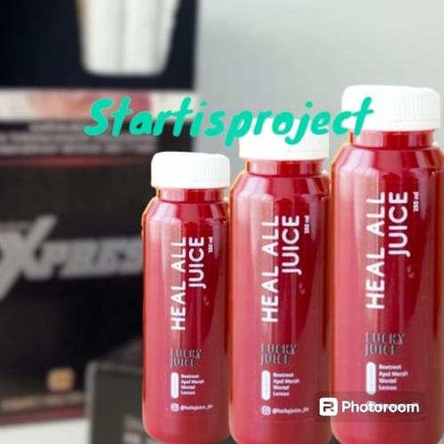 Jual jus buah buah segar XPRESS nikmat dam segar buah dalam kemasan ...
