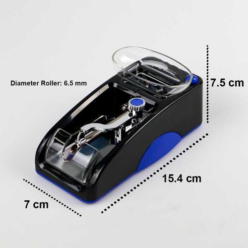 Jual COD MESIN LINTING ROKOKK OTOMATIS ELECTRIC 6.5MM ALAT LINTIGAN ...