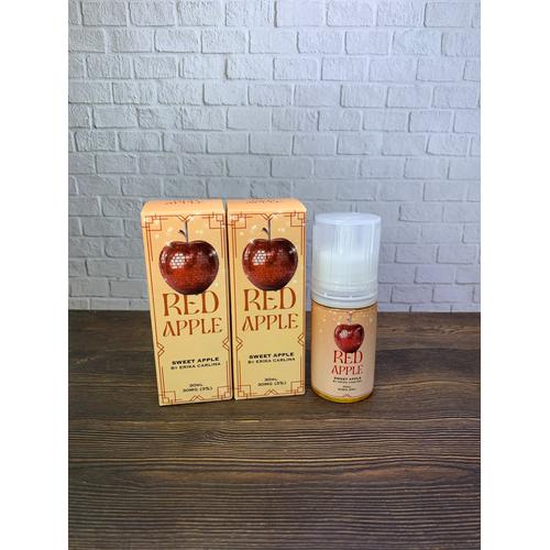 Promo Foom Red Apple Salt Nic 30ML by Foom x Erika Carlina - MLF - Kab ...