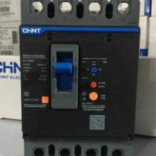 Jual Chint MCCB 4Pole 80-630 Ampere NXMLE / RCBO ELCB MCCB 4Pole - 630A - Jakarta Pusat - CB ...
