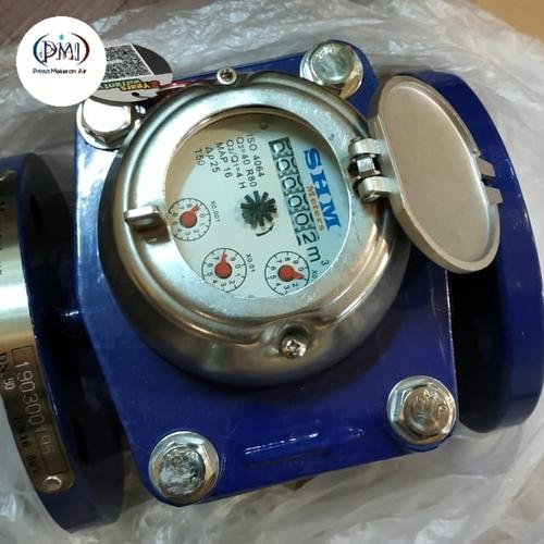 Jual Water meter Air Bersih SHM 2 inch DN 50mm/Meteran Air SHM ...