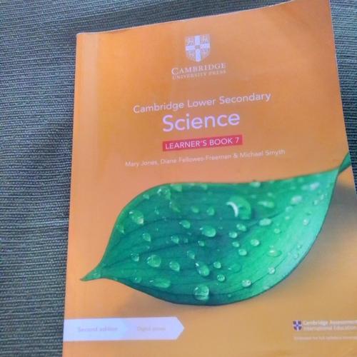 Jual buku Cambridge lower secondary science learners book 7 second edition - Kota Depok - stars ...