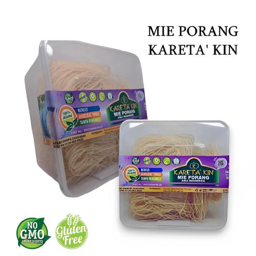 Jual MIE PORANG KARETA KIN PACK ISI 10 KEPING - 10 Keping - Jakarta ...