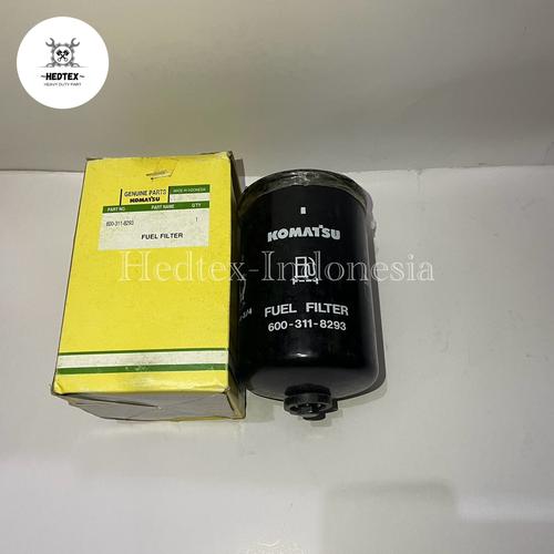 Promo Fuel Filter 600-311-8293/ Filter Solar Komatsu - Jakarta Barat ...