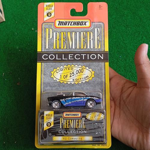 Jual matchbox mbx premiere collection limited edition world class ...