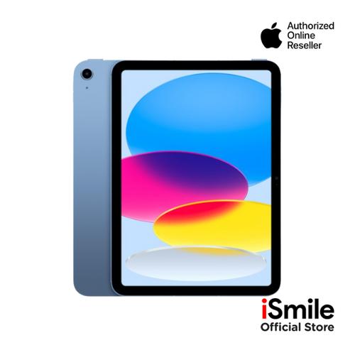 Promo Apple iPad 10 2022 10,9 inci 256GB 64GB - Blue, Wifi 64GB Cicil 0 ...