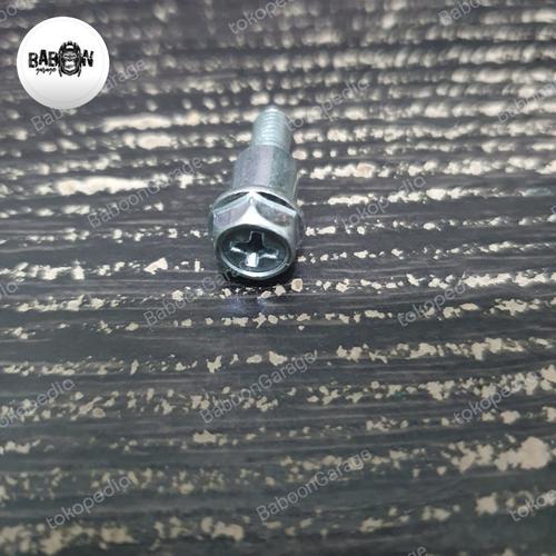 Jual Baut Throttle Body/Baut Sensor Tps Honda/ Baut Sensor Solenoid ...