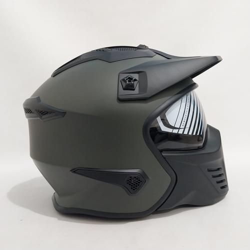 Jual Helm JPX FullFace JPX MX 726 R SOLID (ANEKA WARNA) ongkir 2kg ...