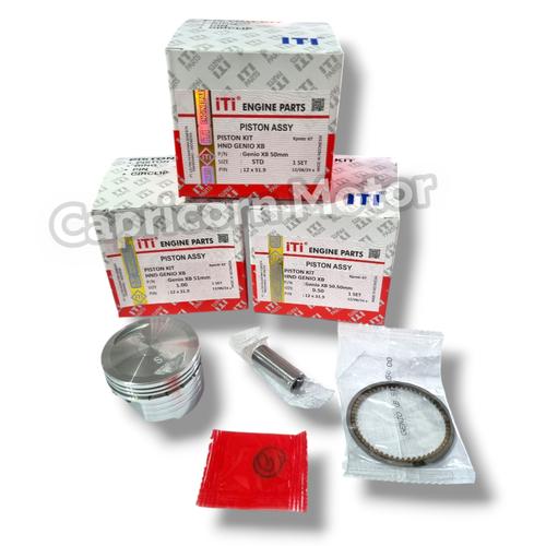 Jual Piston Kit GENIO XB ALL NEW BEAT 2020 ITI - STD - Kab. Bandung ...