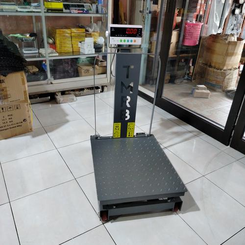 Jual Timbangan Digital Alexa TMR B 150 kg/ 300 kg/ 600 kg / Timbangan ...