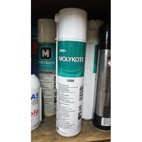 Jual Molykote 1000 Paste Spray Molykote 1000 Spray Anti Seize Paste ...