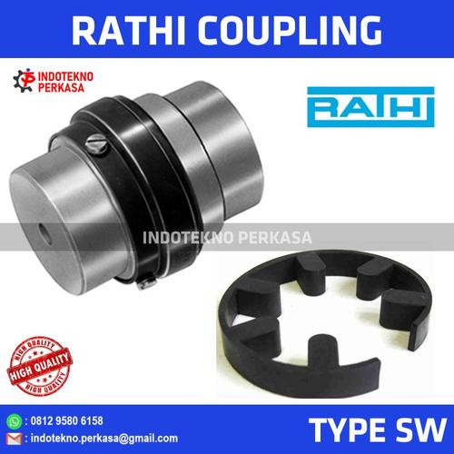 Jual SW-110 Rathi Coupling, Max Bore 42 mm, Complete Set / Element ...