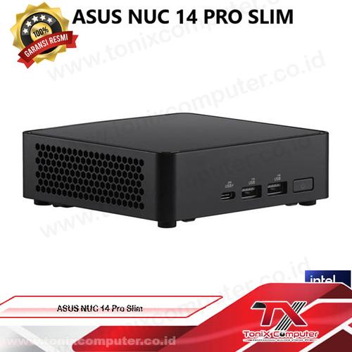 Promo ASUS NUC Pro 14 Slim with Intel Core Ultra 7 155H - NUC14RVKU7 ...