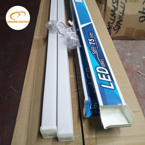 Jual Lampu tl neon T5 Led Batten 18w 18 Watt 120cm 1.2M Oska - Putih ...