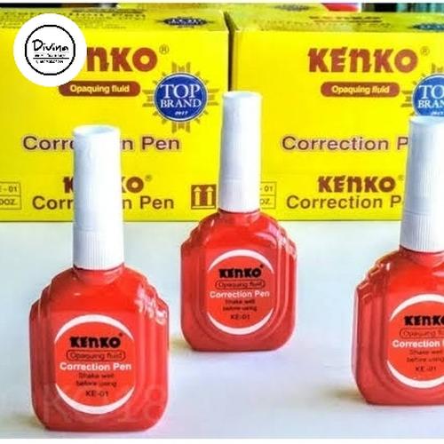 Jual Tipe X kenko Merah KE-01 /original /1 pack isi 12pc - Kab. Kudus ...