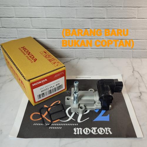 Jual SENSOR ISC ATAU IDLE SPEED CONTROL IACV EAC IAC HONDA STREAM ...