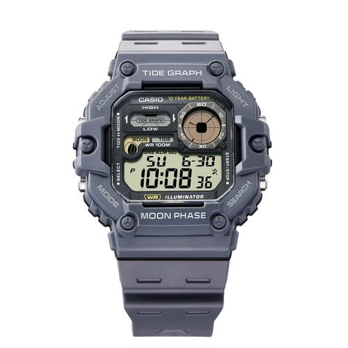 Jual Jam Tangan Casio Pria Digital Original WS1700H / WS-1700H-8AVDF ...