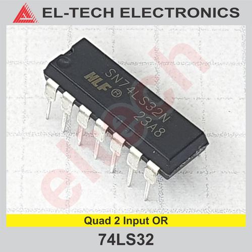 Jual SN74LS32 HD74LS32 DM SMD74LS32 74LS32 74 LS32 LS 32 SN HD DM SMD ...