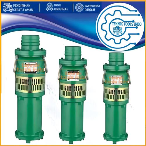 Jual Pompa Celup tambak udang 3kw dan kolam ikan Pompa Submersible 3 ...