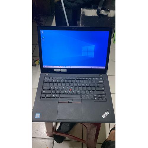 Jual Lenovo ThinkPad T480 Intel Core i5 i7 Gen 8th RAM 16GB SSD256GB ...